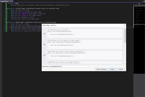 How To Use Behaviour Driven Development With C And Specflow