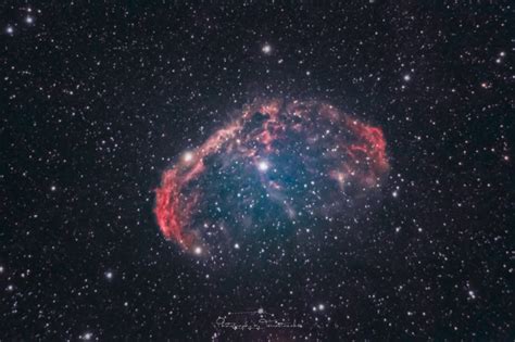 Ngc6888 Astrotreff Die Astronomie Und Raumfahrt Community