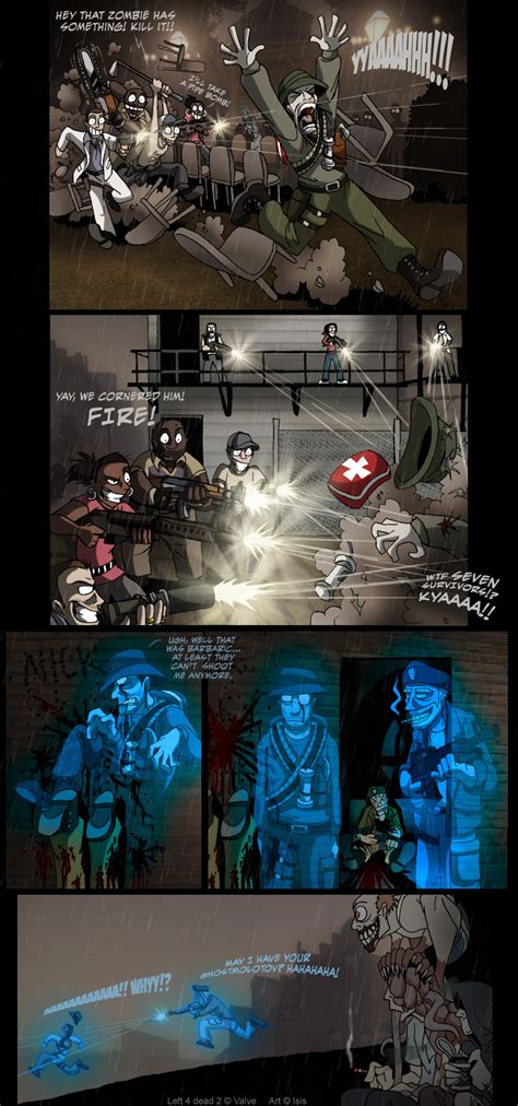 L4d2 The Passing By Isismasshiro On Deviantart L4d2 The Passing By Isismasshiro On Deviantart