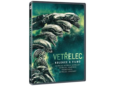Alien Collection 1 6 Blu Shopcz