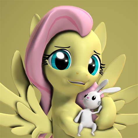 Fluttershy Pfp By Xppp1n On Deviantart