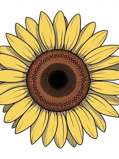高齢者 塗り絵 花 簡単 無料 花の塗り絵