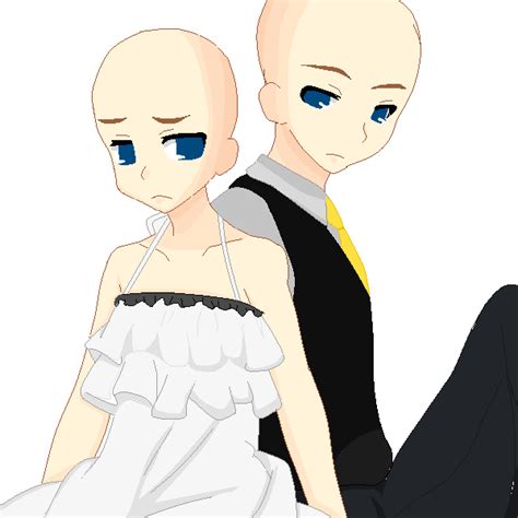 Couple Base By Fancoupleanime On Deviantart