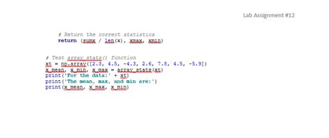 Solved Activity 3 Identify Error The Following Function Chegg