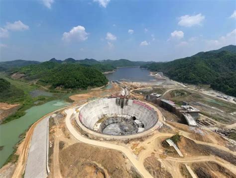 小于10万方的水库定义 水库大中小型分类标准 水库塘坝划分标准 大山谷图库