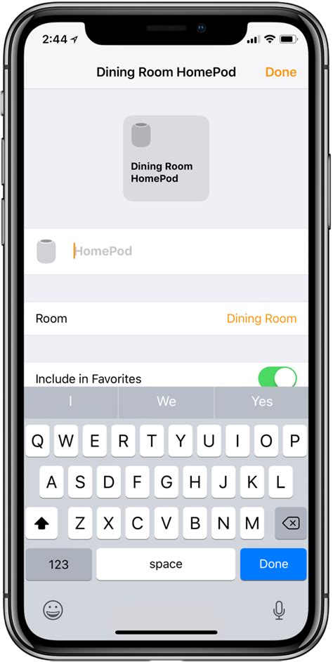 Cómo Cambiar El Nombre De Tu Homepod