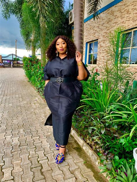 No Matter Your Style This Abaya Lagos LBD Is Latasha NgwubeApproved