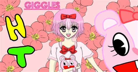 Htf擬人化 ギグルス 擬人化 にょこのイラスト Pixiv