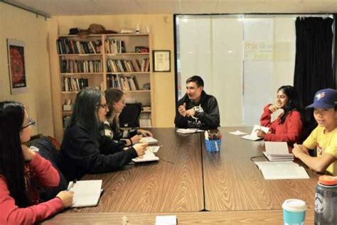 A Creative Writing Salon Centauri Arts