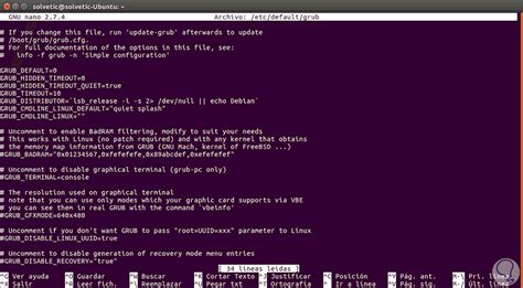 Cómo mejorar velocidad y rendimiento Linux Solvetic