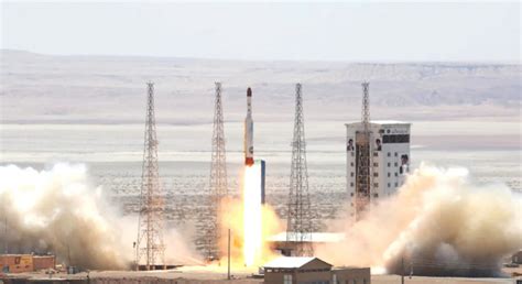 Irans Simorgh Rocket Fails To Loft Zafar 1 Into Orbit
