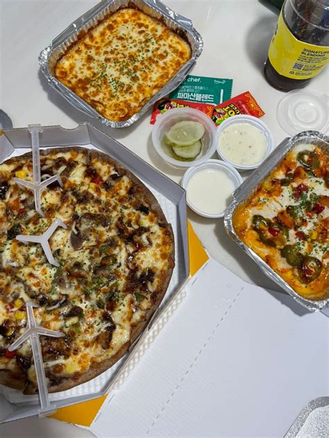 대구피자맛집 피자는치즈빨 대구칠곡점 네이버 블로그