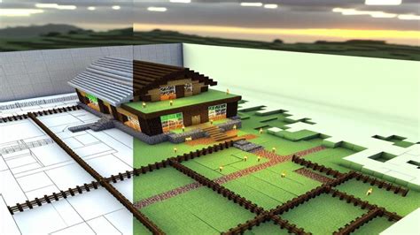 Jak Zbudować Dom W Minecraft