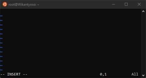 Basic Unix Linux File Management By Wikantyoso Aji Nugroho Medium