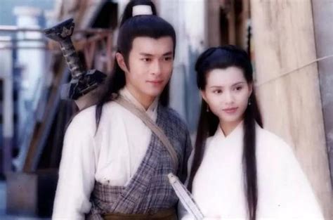 1995《神雕侠侣》，古天乐才是最经典的“杨过” 知乎