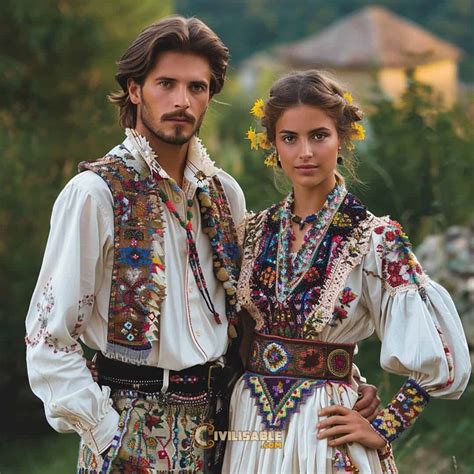 Romanian Clothing Insights On Roots And Cultural Impact