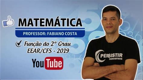 Fun O Do Grau Eear Cfs Youtube