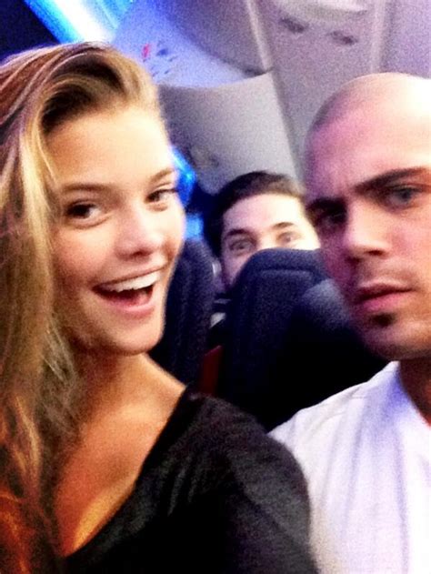 Model Nina Agdal Suffers Nip Slip During Miami Photoshoot Beautelicious