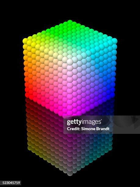 Cube Model Photos And Premium High Res Pictures Getty Images