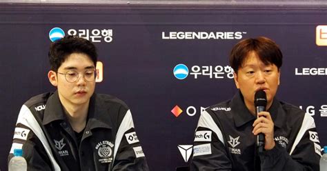Lck 농심에 역전패 브리온 “3세트 드래곤 싸움서 갈린 의견 가장 뼈아픈 순간”