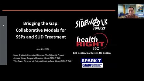 Collaboration Between Syringe Services Programs And Substance Use