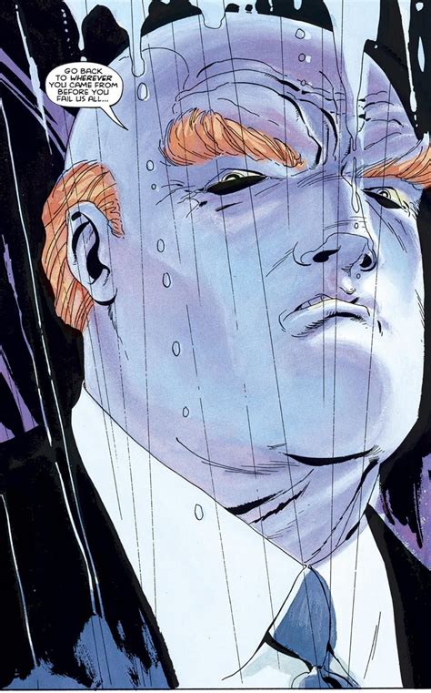 I Really Hope We Get Lex Inspired By For All Seasons Luthor In Gunns