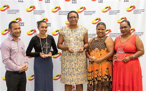 Nominations For The 2020 Png Australia Alumni Awards Have Been Extended