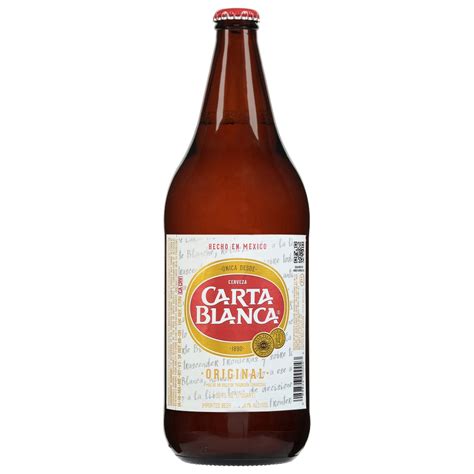 Carta Blanca® Original Imported Beer 32 Fl Oz Kroger