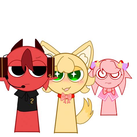 커플들한태 꼬리치는 여우 Zeta