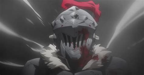 What Does Goblin Slayer Look Like Without His Helmet