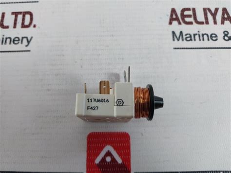 Danfoss 117u6016 Compressor Starting Relay Aeliya Marine