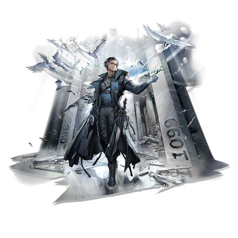 【明日方舟】医生