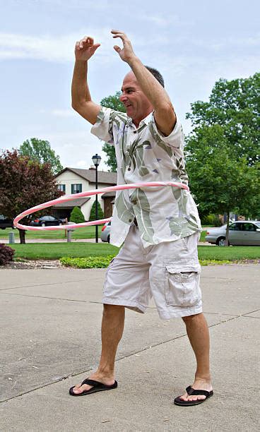Hula Hoop Guy Banco De Fotos E Imágenes De Stock Istock