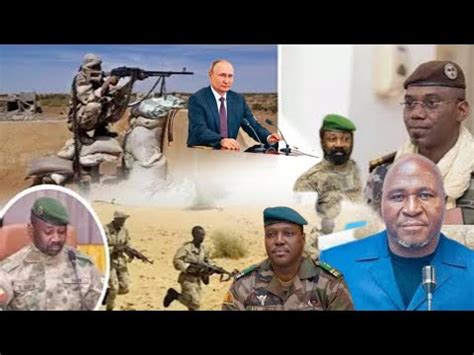 Adama Diabaté Russikè la suite sur Tinzaouatene YouTube
