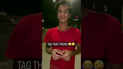 Tag Ur Best Friend 📌😂 Ytshorts Trending Comedyfilms Funny Viral
