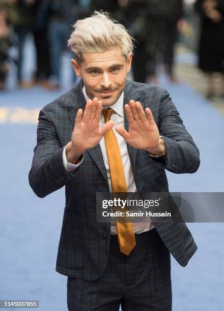 Zac Efron Attends The Extremely Wicked Shockingly Evil And Vile