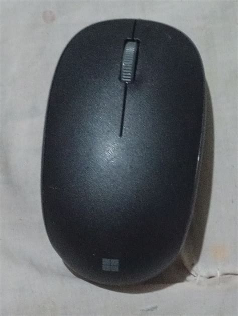 Original Microsoft Bluetooth Wireless Mouse Computers And Tech Parts And Accessories Mouse
