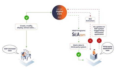 Sap Indirect Access By S4ic Sap Partner In Belgium