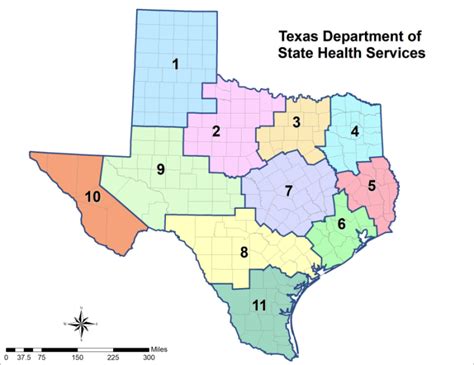 Region 1 Information
