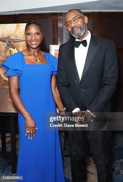 Dame Denise Lewis And Sir Lenny Henry Attend The 2025 Powerlist News