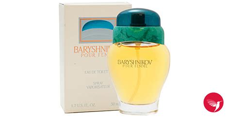 Baryshnikov Pour Femme Mikhail Baryshnikov perfume - a fragrance for ...