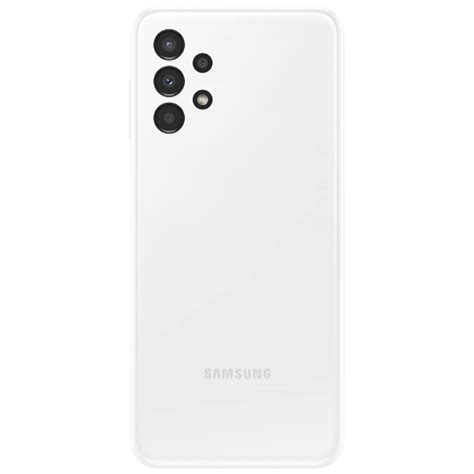 Смартфон SAMSUNG Galaxy A13 SM-A135F/DSN (64GB) White купить в Ташкенте ...