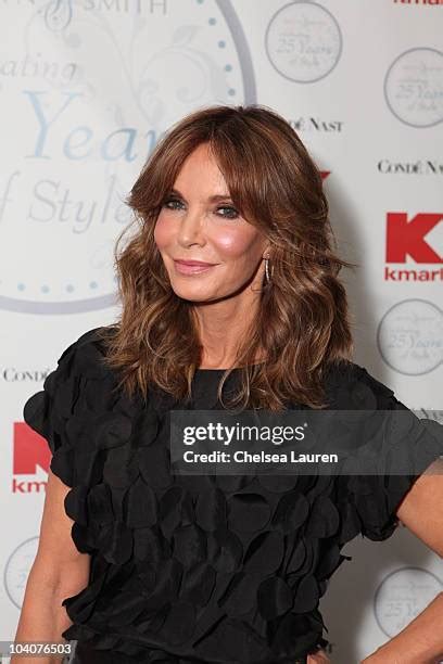 Anniversary Of Jaclyn Smith Photos And Premium High Res Pictures Getty Images