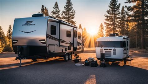 How To Calculate RV Generator Power Needs Size Guide For Campers