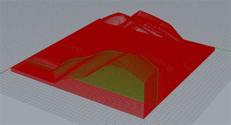 List Of Surfaces Outputs Null But Individual Surfaces Valid