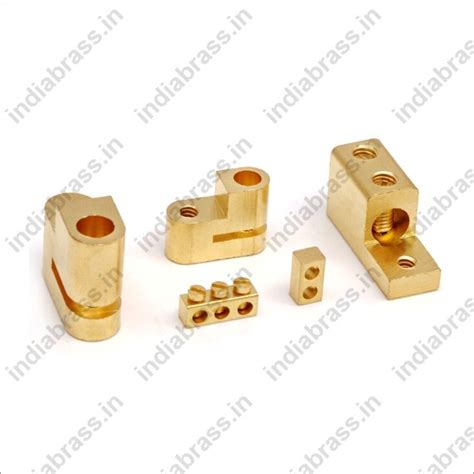 Brass Electrical Parts Brass Electrical Components Brass Electrical