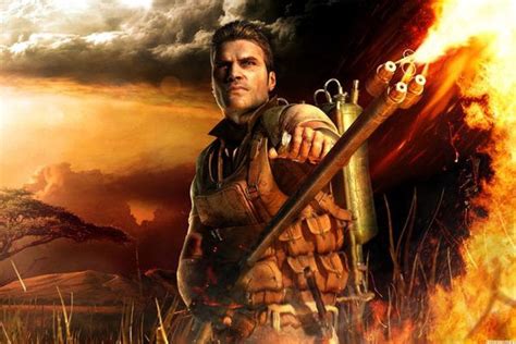 My Far Cry 2 Mod Has Finally Released Rfarcry