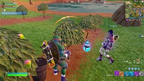 Fortnite Battle Royale Bauen Duo Full Game K5 S1 Underground Vierter
