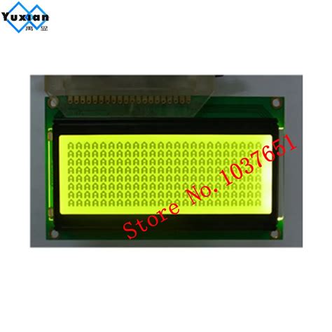Lcd Display 192 64 19264 LCD 100 60mm 5v Green LCM19264A LM19264ABY