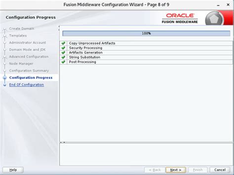 Steps By Step Weblogic Configuration